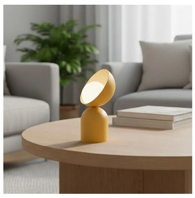 Stolní lampa BOTO 1xG9/8W/230V oranžová