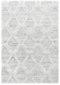Kusový koberec Pisa 4703 grey 80 x 150  cm
