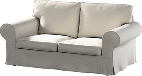 Potah na pohovku IKEA Ektorp 2-místná rozkládací  NOVÝ MODEL 2012 barva šedá látka sametová