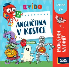 ALBI Kvído - Angličtina