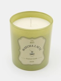 Sinsay - Vonná svíčka Matcha Latte - zelená
