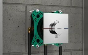 Hansgrohe ShowerSelect Comfort - Termostatická baterie pod omítku | ch