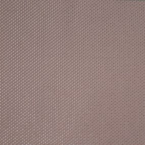 ZATEMŇOVACÍ ZÁVĚS NA PÁSCE AGGIE 140X270 CM PUDROVÁ