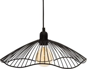 Závěsné svítidlo GALT, kov, O 34 cm