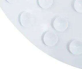MSV ZOO dětská protiskluzová podložka barevná / PVC a polyester / 69 x