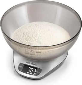 TESCOMA Digitální kuchyňská váha s mísou GrandCHEF 5,0 kg