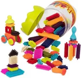 B-Toys Stavebnice Stackadoos / od 2 let