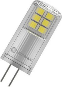 LED žárovka G4 LEDVANCE 2W (20W) teplá bílá (2700K) stmívatelná