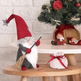 Vánoční skřítek YX051