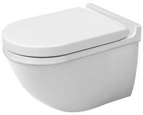 Duravit Starck 3 - závěsné WC 37x62 cm, 2226090000