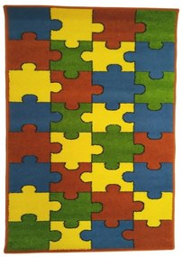 Weltom Weliro Puzzle 9361/10 240x330cm vícebarevný