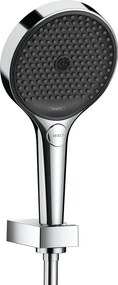Hansgrohe Rainfinity, sprchový set 130 3jet s hadicí 1250 mm, chromová, HAN-26852000