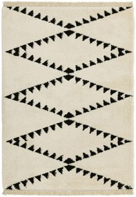 Béžový koberec Lever Cream Rozměry: 160x230 cm
