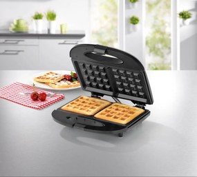 GOURMETmaxx Waflovač
