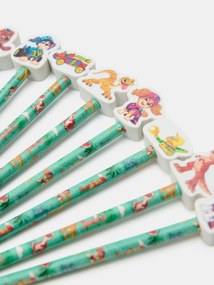 Sinsay - Sada pastelek a tužek s gumami PAW Patrol 20 pack - vícebarevná