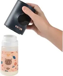 Beaba Milk Nomade Night Blue / Ohřívačka kojeneckých lahví / 100 W / 2