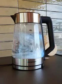 EKG401 Rychlovarná konvice / 1,7 l / 2200 W