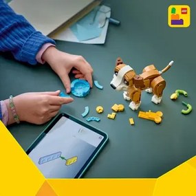 LEGO® Creator 3 v 1 31382 Roztomilá zvířata: Roztomilé štěňátko / Poče