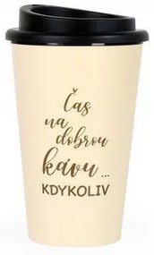 Albi Termohrnek designový ECO Keep calm