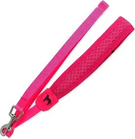 ACTIVE DOG Vodítko Mellow S růžová / Délka 150 cm / Šířka 1,5 cm
