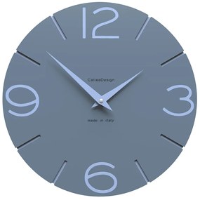 Designové hodiny 10-005-44 CalleaDesign Smile 30cm