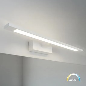 LED Koup. osvětlení zrcadla KLIMT LED/12W/230V 3000/4000/6000K 60 cm IP44 bílá