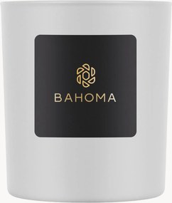 Vonná svíčka's jedním knotem Bahoma London (magnólie a pivoňka)
