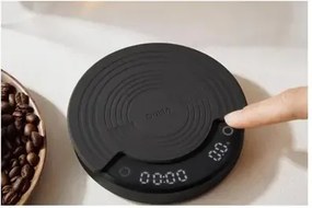 Outin Claro Coffee Scale černá / digitální váha na kávu