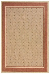 Hanse Home Collection koberce Kusový koberec Natural 102711 Classy Terracotta – na ven i na doma - 200x290 cm