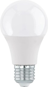 EGLO LED žárovka E27 A60 5W 470lm 3000K pr. 60 x 105 mm, opálová