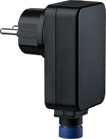 P 5021 Plug & Shine set LED světelný objekt hvězda vč. 2m-kabel a trafo IP67 3000K 2,8W bílá - PAULMANN