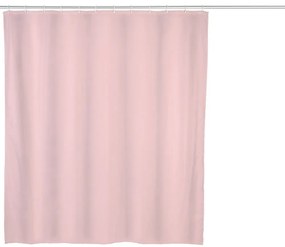 Sprchový závěs, PEVA,120 x 200 cm, Allstar, růžový