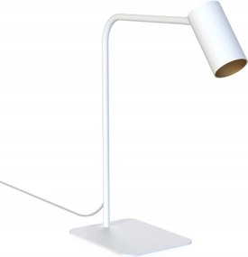 Nowodvorski Mono 1 7713 Stolní lampa Bílá Ložnice Moderní GU10 R50 L