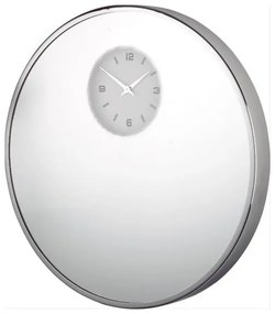 Designové nástěnné hodiny 22646 Balvi mirror 45cm