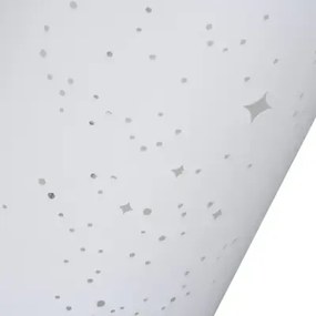 Activejet AJE-CERES RGB bílá / Dekorativní LED lampa / 4W / 54x LED /