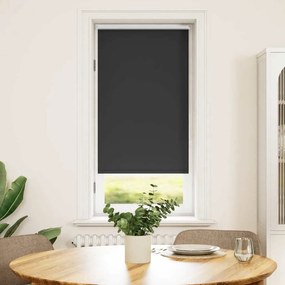 Zatemňovací roleta 64,4 x 120 cm, šířka látky 60 cm, černá 240747