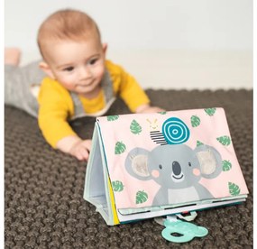 Taf Toys Knížka pro hru na bříšku