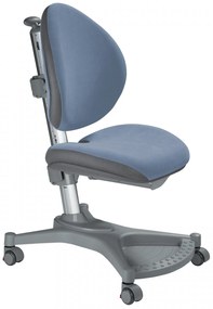 Rostoucí židle Mayer MyPony - Aquaclean modrošedá