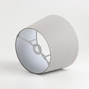 BRILAGI - Stolní lampa CERIA 1xE27/60W/230V pr. 30 cm černá/šedá
