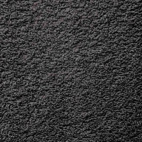 Prémiové ručníky do sprchy SOLUND 10 ks antracitové 70x140 cm 600 g/m² 137162