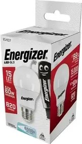 Energizer S18422 LED GLS žárovka 9.2W / patice E27 / 3000K / 806 lm /