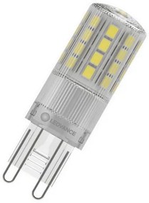 LED žárovka G9 LEDVANCE 4,5W (48W) teplá bílá (2700K)