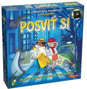 Mindok Posviť si