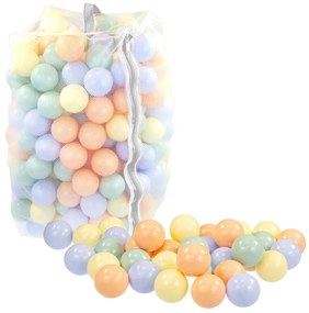 Mochtoys Míčky do bazénu 300 ks 116401120