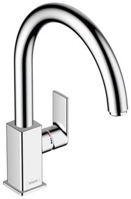 Hansgrohe Vernis Shape M35 - Dřezová baterie, chrom 71871000