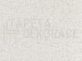 Gekkofix 14029 Samolepící tapeta designová Venilia, béžová, listy šířka 45 cm, metráž / samolepicí fólie a tapety