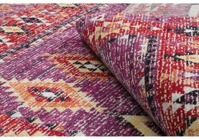 Kusový koberec Claudio růžový 120x170cm