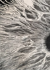 BE Koberec Elite 8752 GREY - šedý obdélníkový Rozměr: 120x180 cm