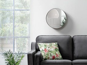 Nástěnné měděné zrcadlo ø 40 cm PINEY