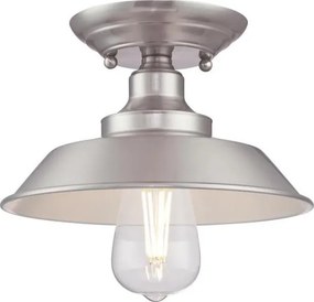 Westinghouse 6370040 - Přisazený lustr IRON HILL 1xE27/60W/230V pr. 22 cm